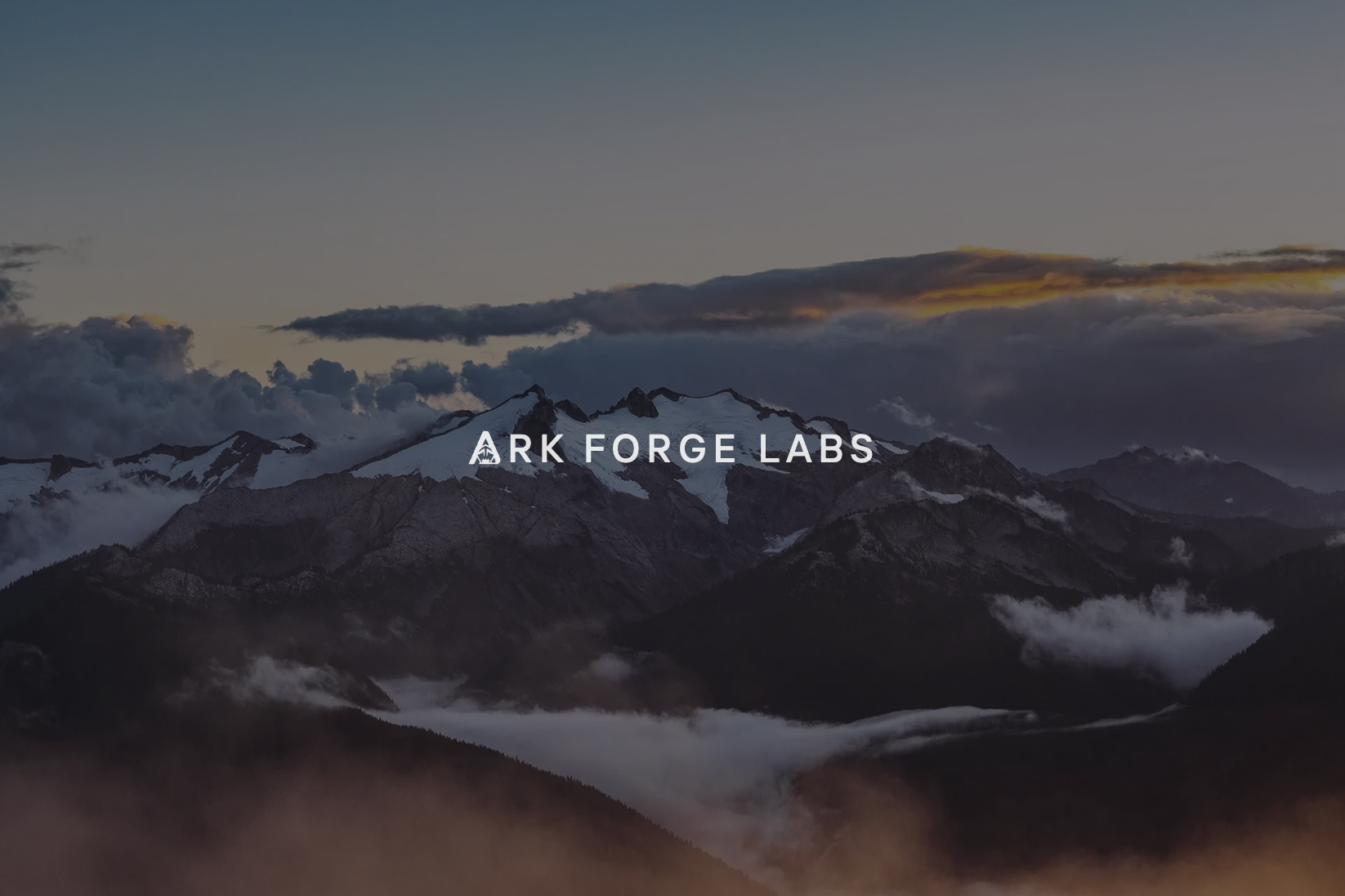 Ark Forge Labs℠